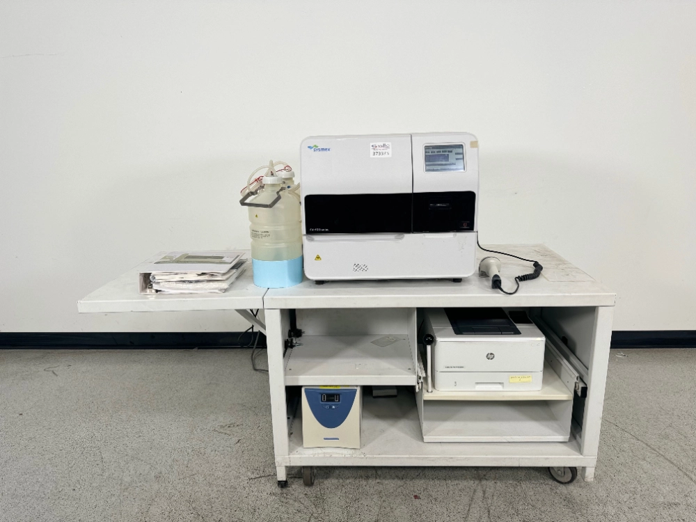 Blood Analyzer