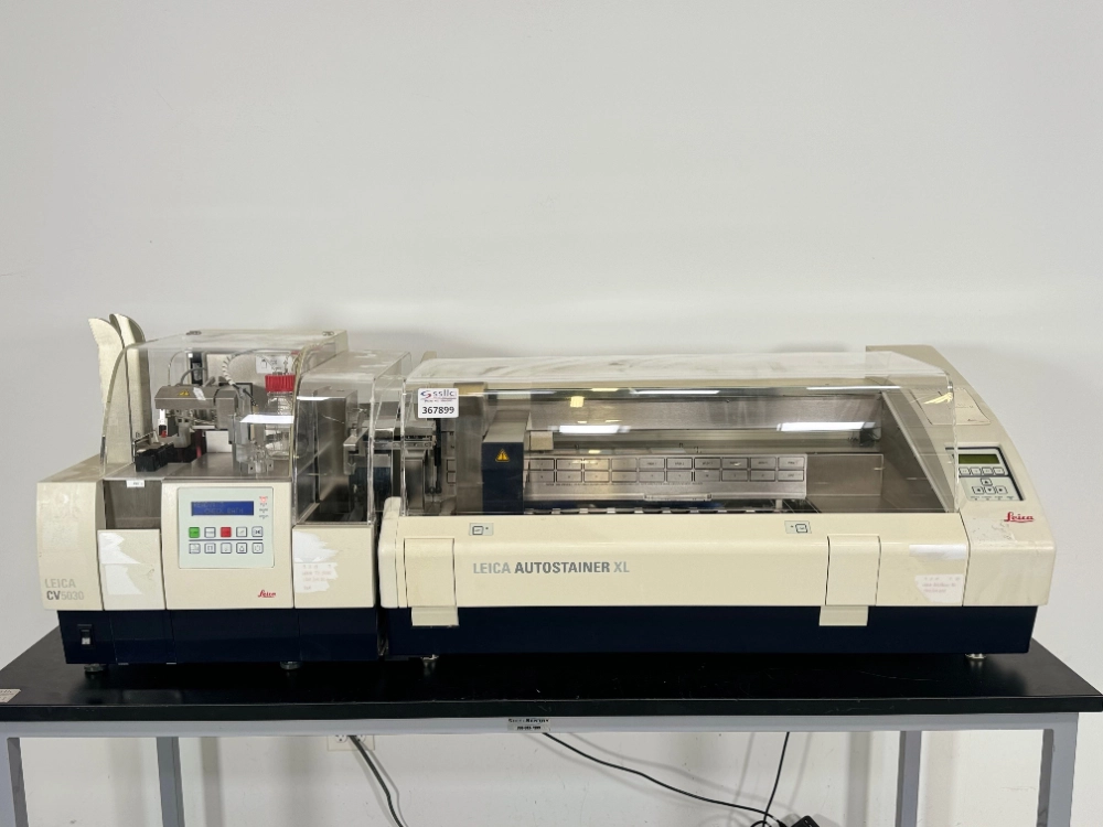 Leica Autostainer