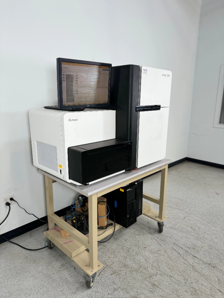 Illumina HiSeq 2500 Sequencing System | LabX.com