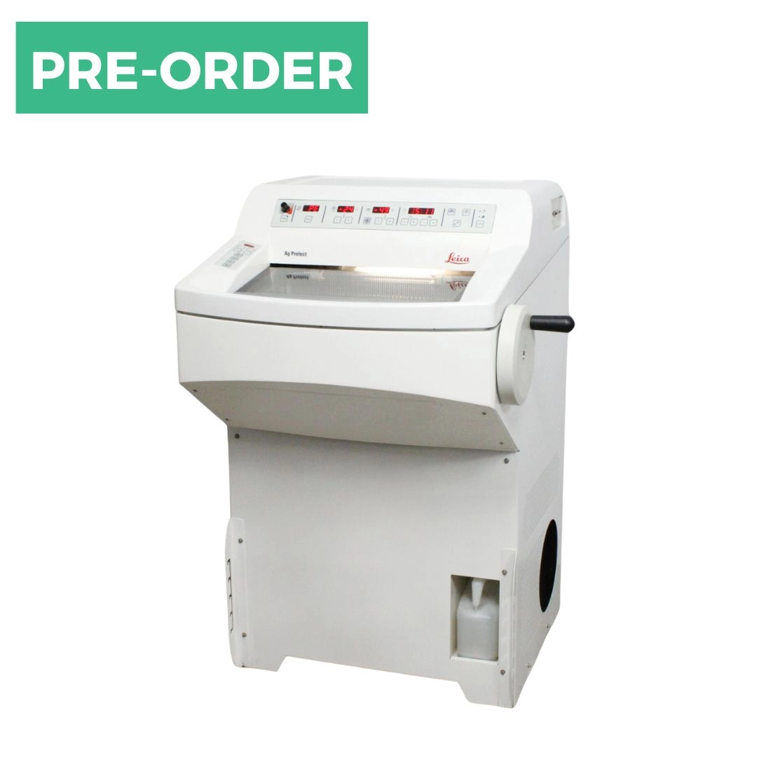 Leica CM1950 Cryostat Microtome with Blade Holder | LabX.com