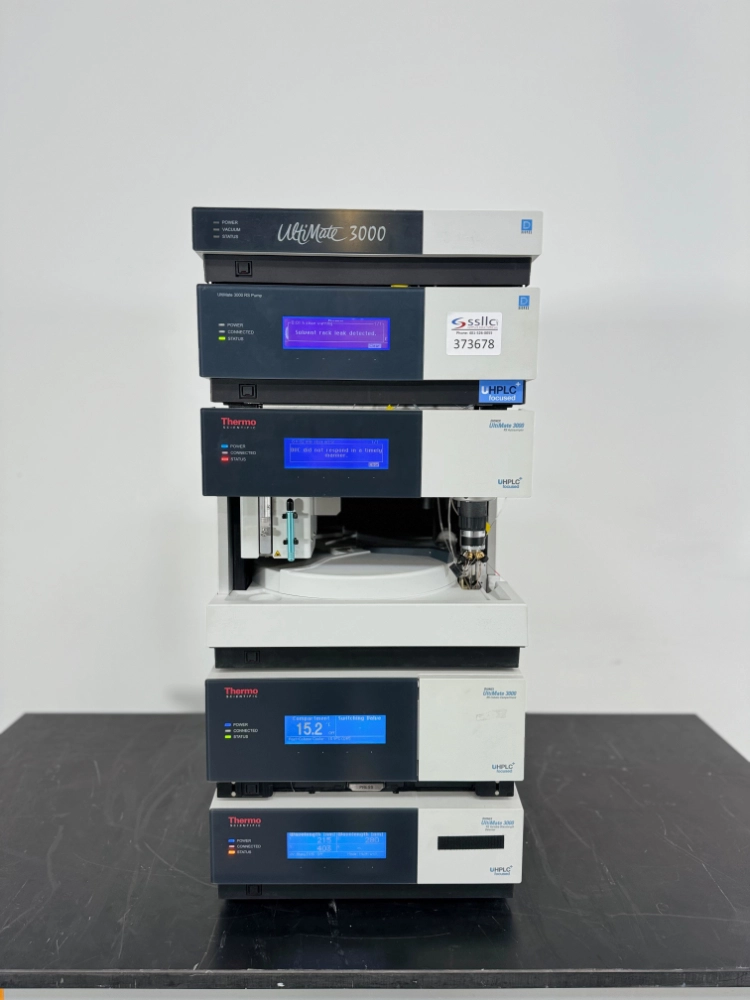 Buy Dionex Ultimate 3000, New & Used Prices
