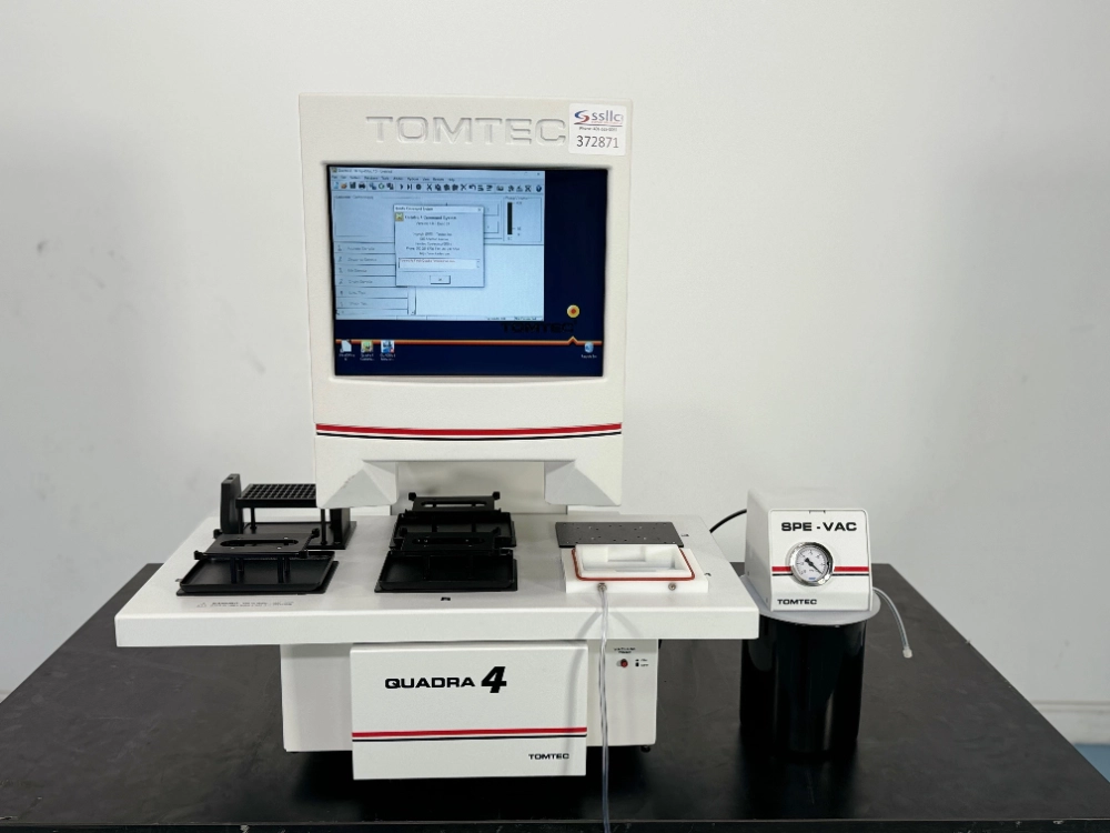 Tomtec Quadra 4 For Sale