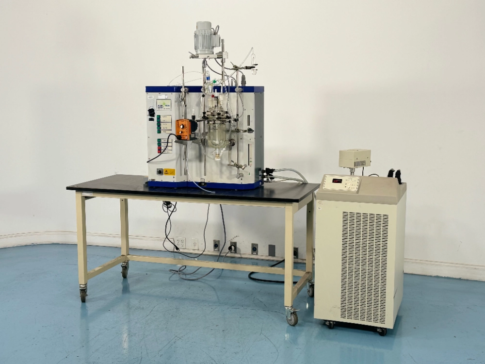 Mettler-Toledo Automatic Lab Reactor | LabX.com