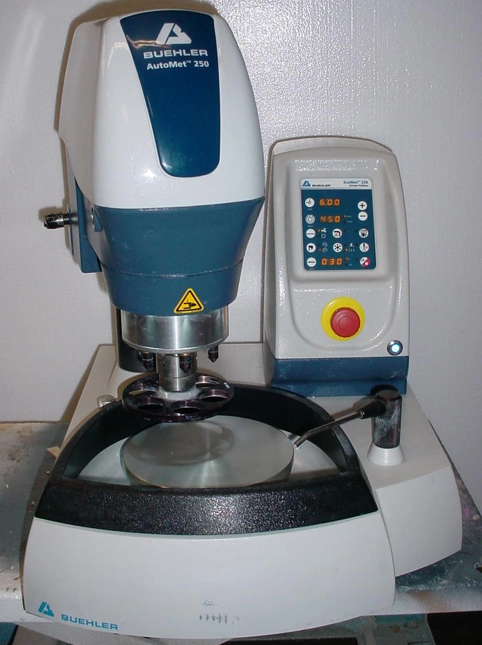 Buehler Ecomet