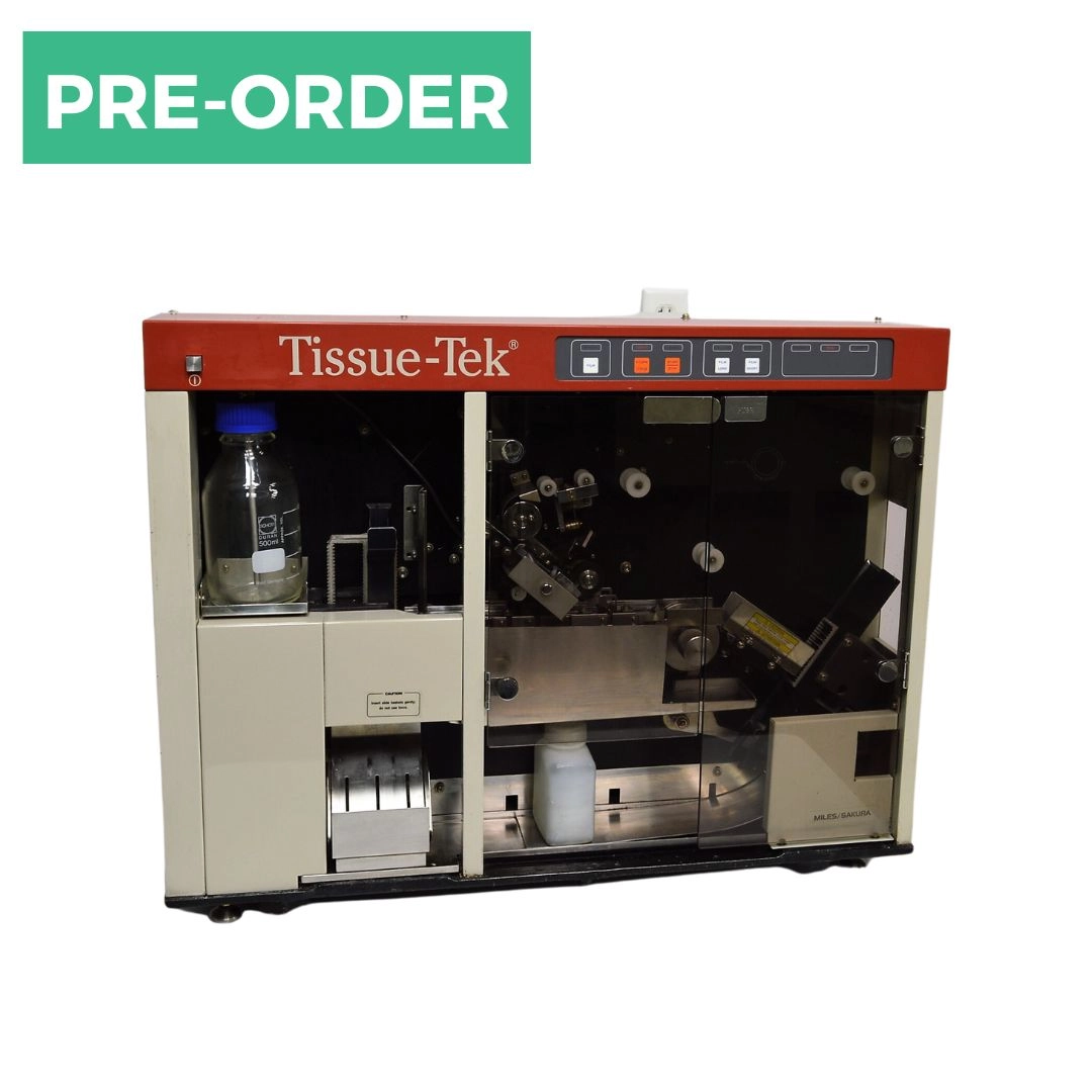 Sakura Tissue Tek 4764 SCA Coverslippe For Sale