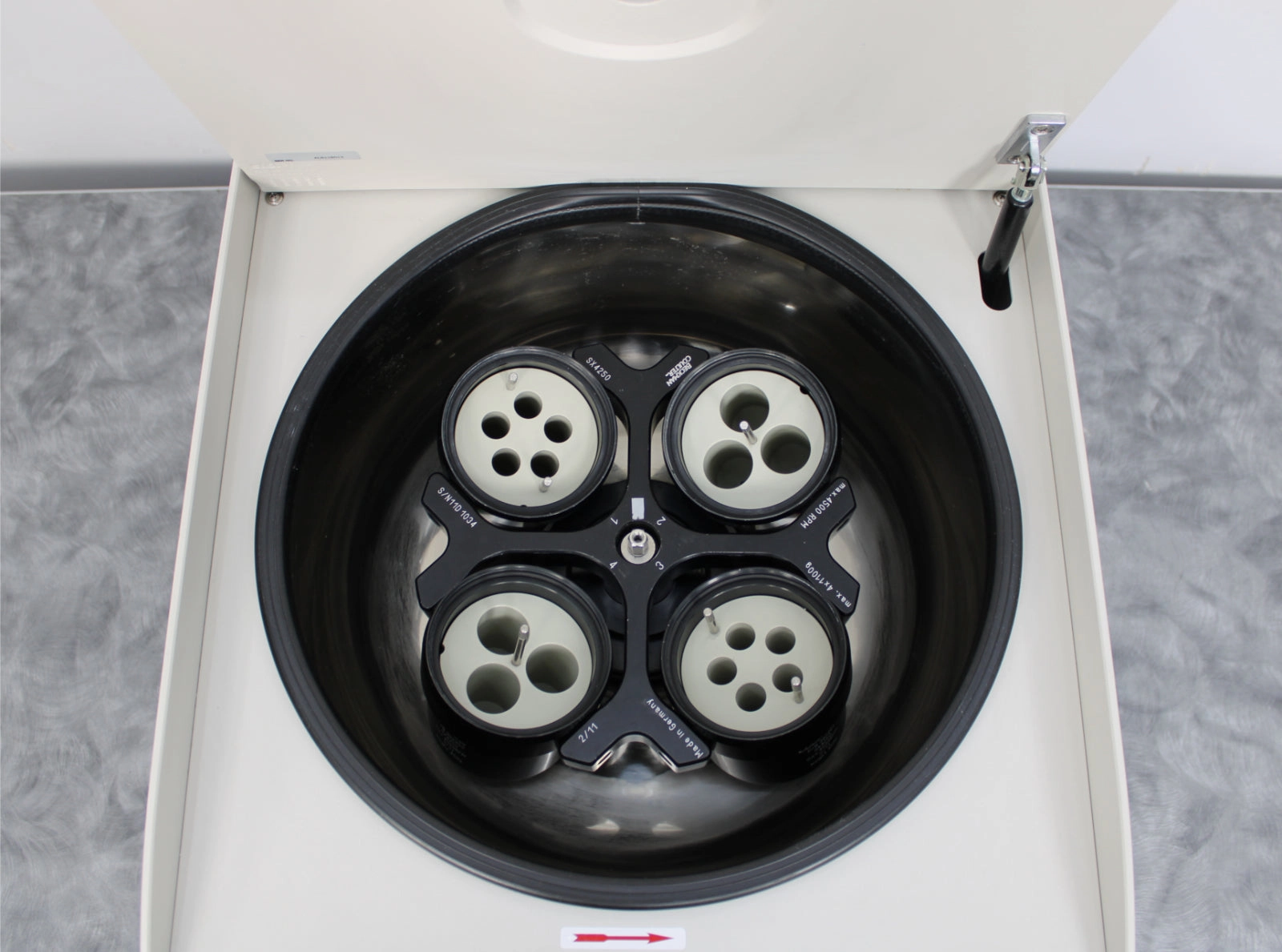 Beckman Coulter Allegra X-22R Refrigerated Benchtop Centrifuge and ...