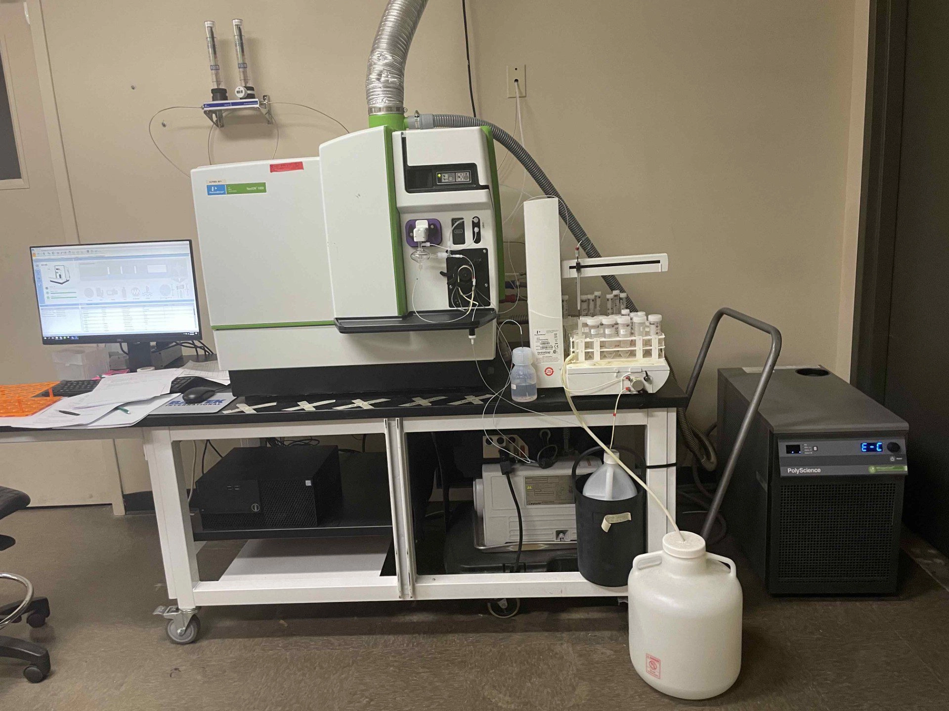 PerkinElmer NexION 1000 ICP-MS | LabX.com