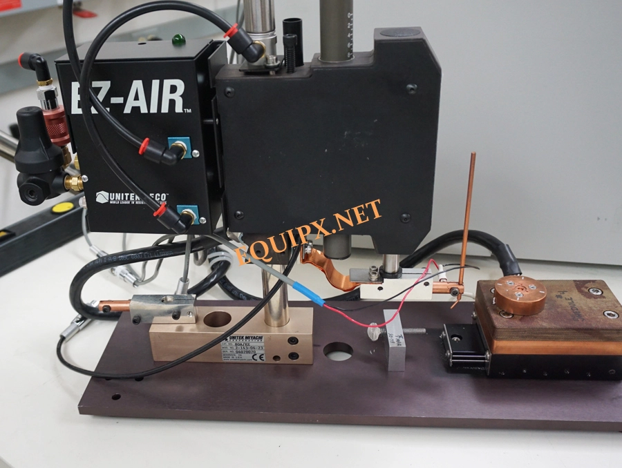 Miyachi Unitek UB25 Linear DC Resistance Welding power supply with 80A ...