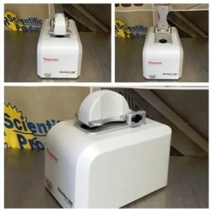Thermo Scientific Nanodrop Lite Spectrophotometer UV/Vis Reader | LabX.com