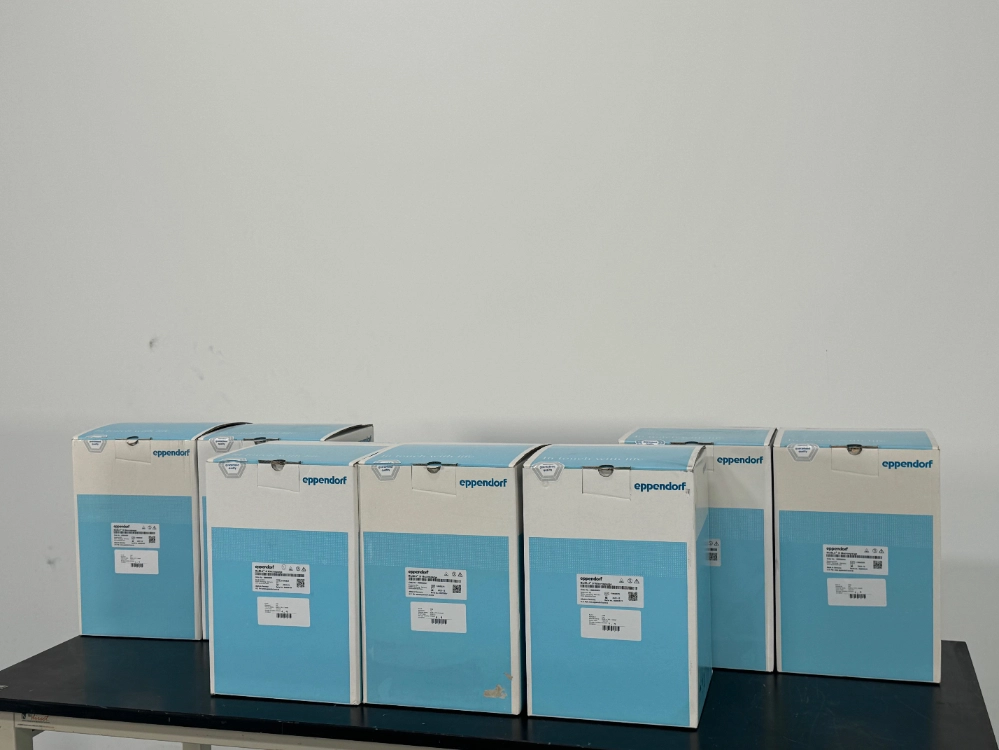 Eppendorf BioBlu 3F Macrosparge Single Use Bioreactor Vessels ...