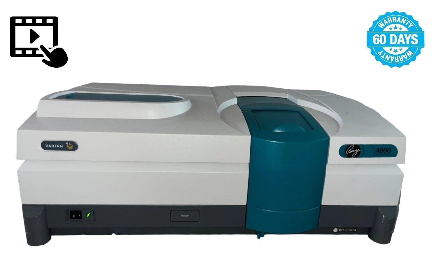 Varian Cary 300