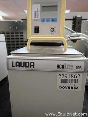 Lauda E100 Recirculator Chiller | LabX.com