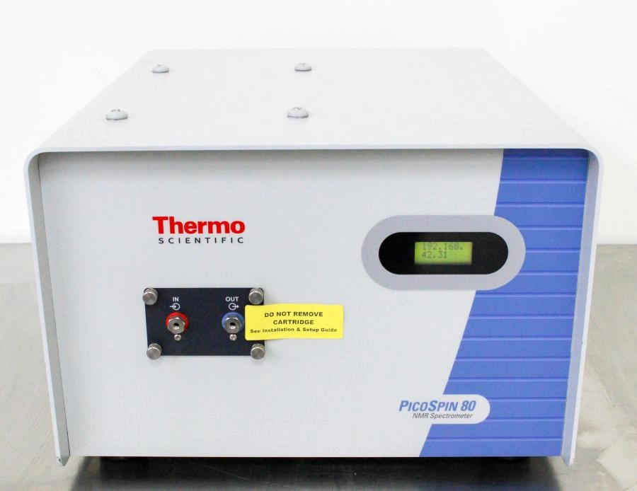 Thermo Scientific picoSpin 80 NMR Spectrometer For Sale