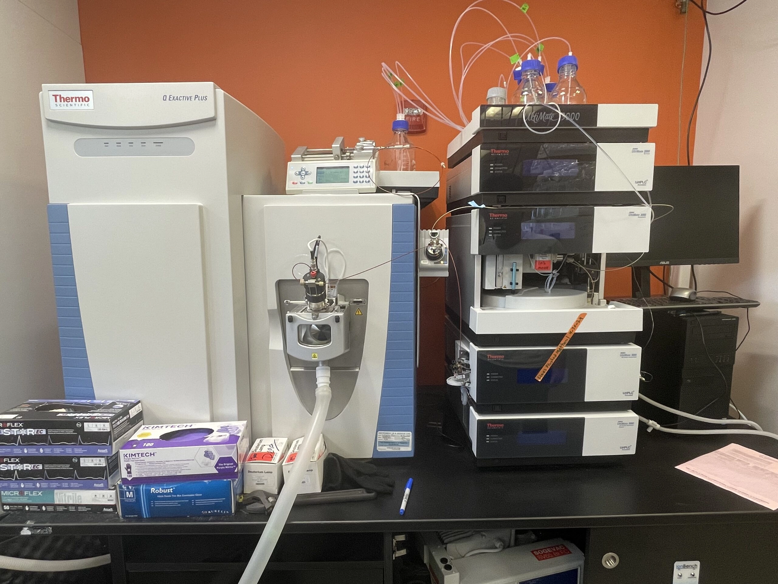 Buy Thermo Scientific Q Exactive, New & Used Prices