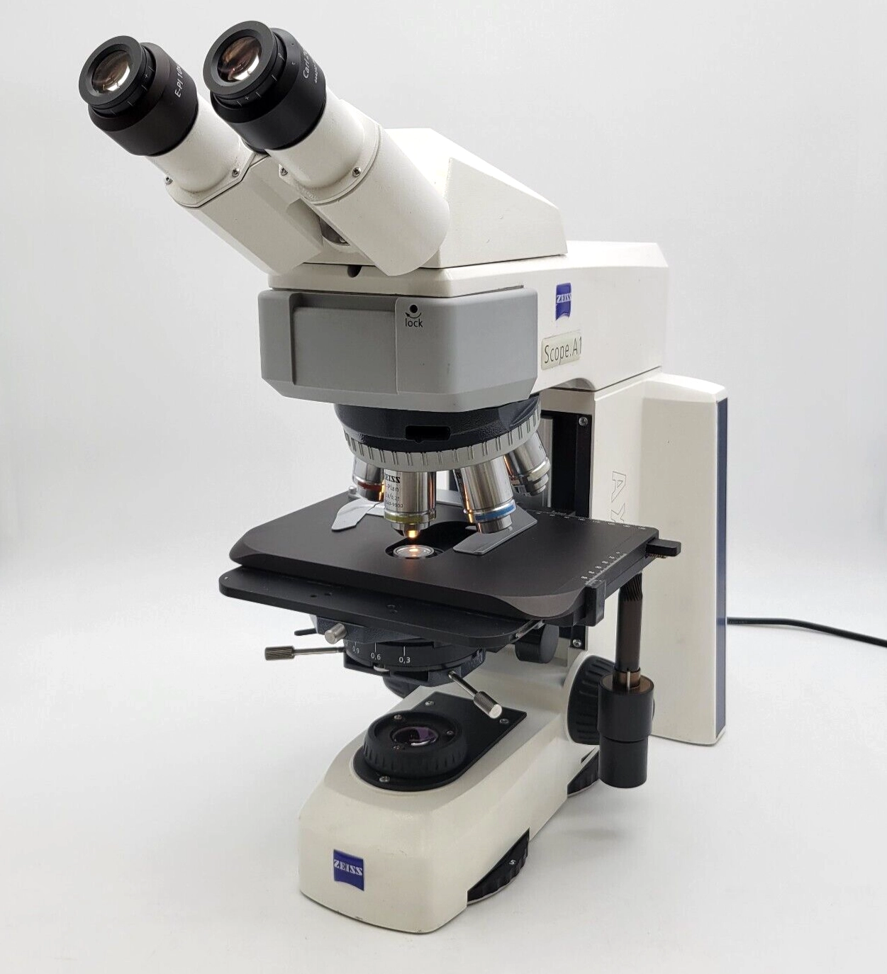 ZEISS Axio Scope.A1 For Sale