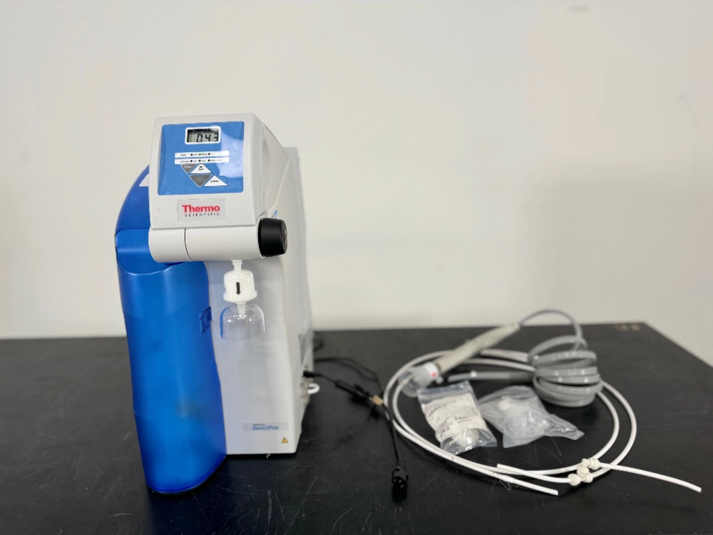 Lab Water Purification