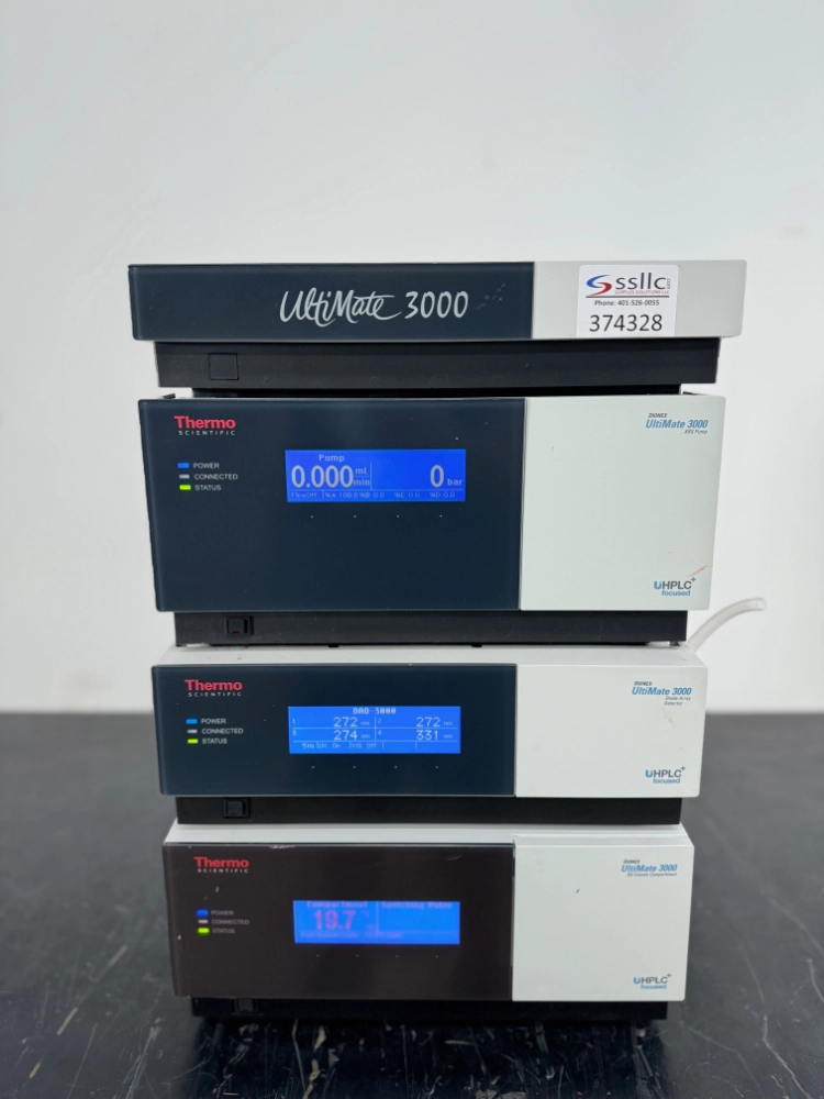 Buy Dionex Ultimate 3000, New & Used Prices