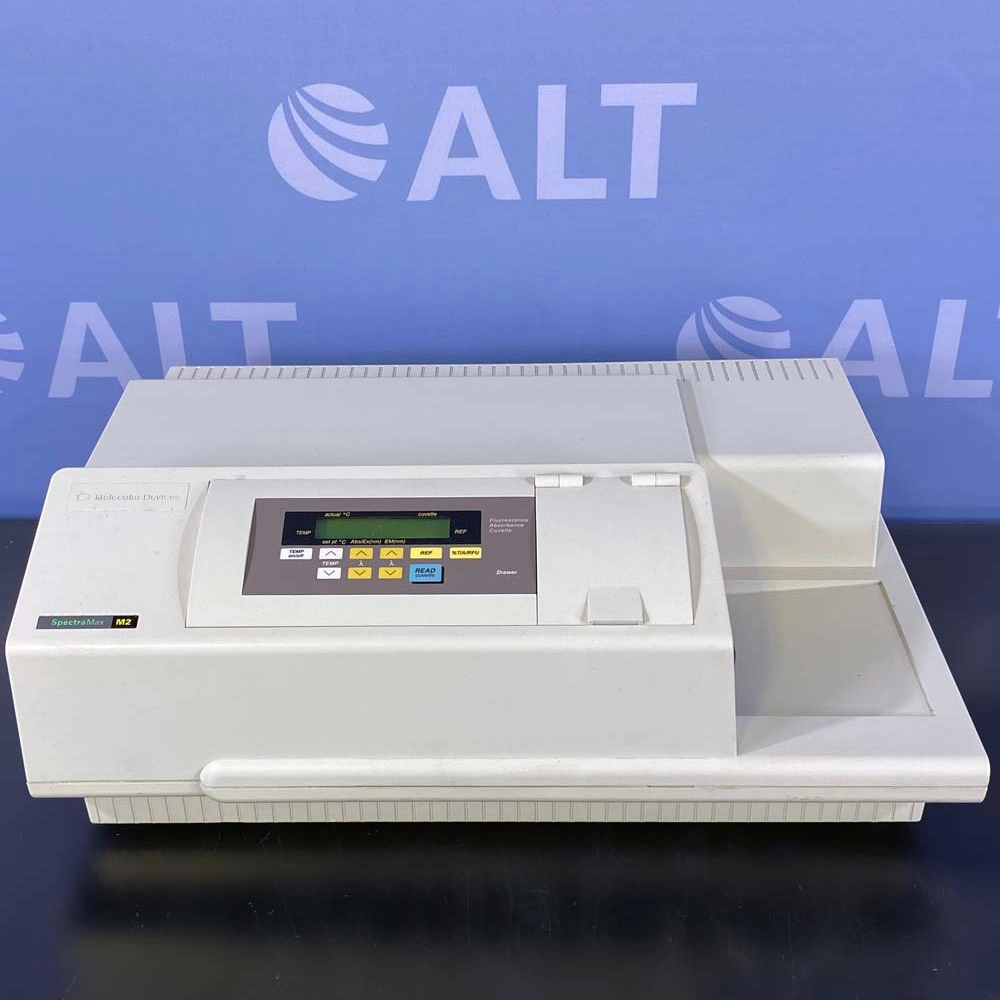 Molecular Devices Microplate Reader