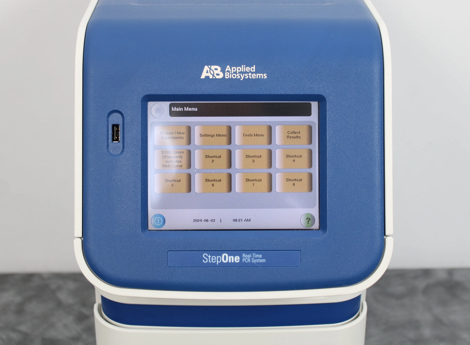 Applied Biosystems StepOne 48-Well Real-Time PCR System 4369074R | LabX.com