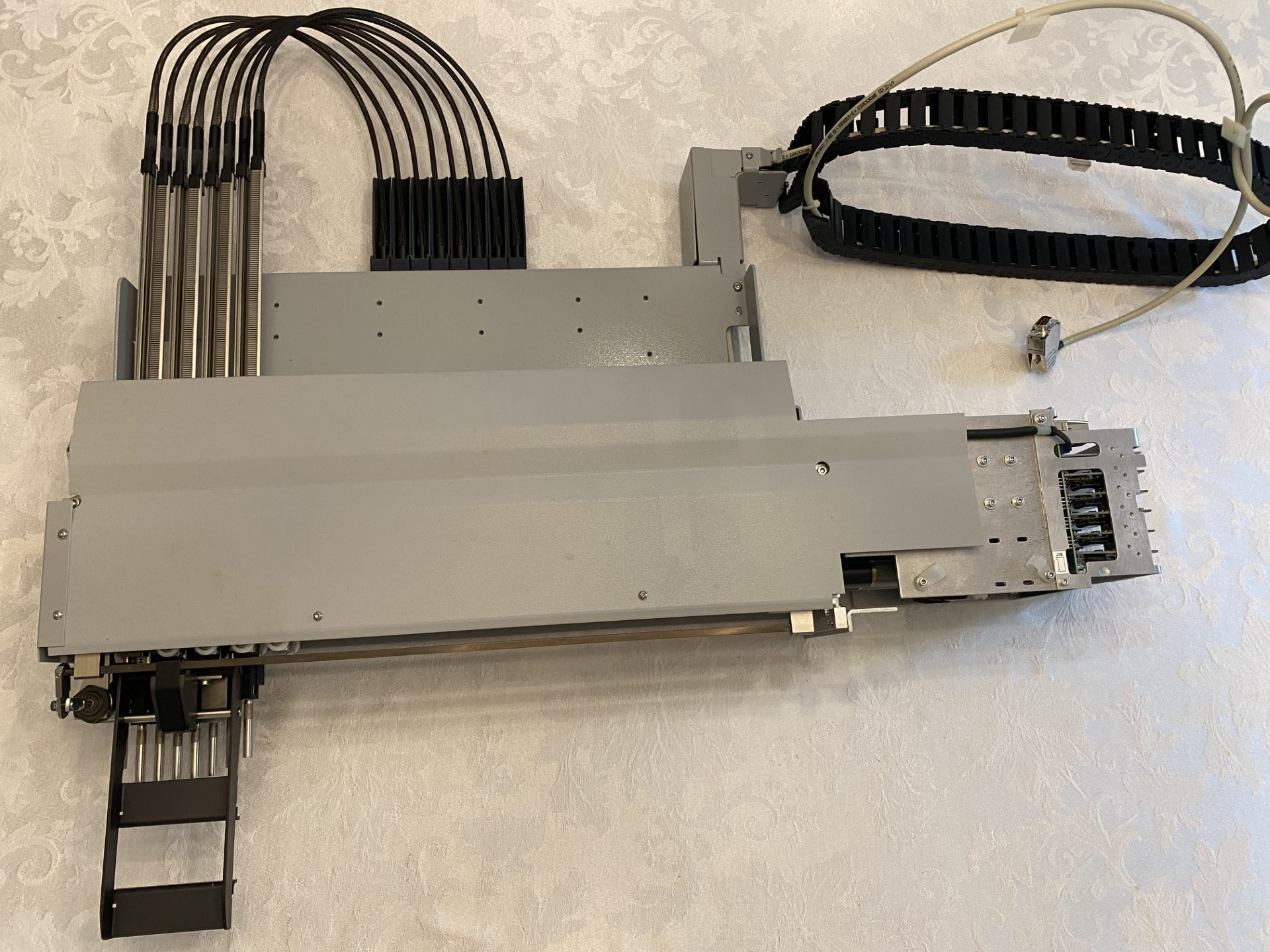 Tecan 8 Channel Liha Arm Evo-2 with Low Diti Eject Option | LabX.com