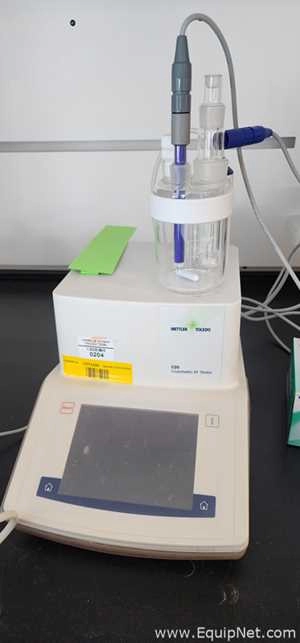 METTLER TOLEDO C20S Compact Karl Fischer Coulometer For Sale