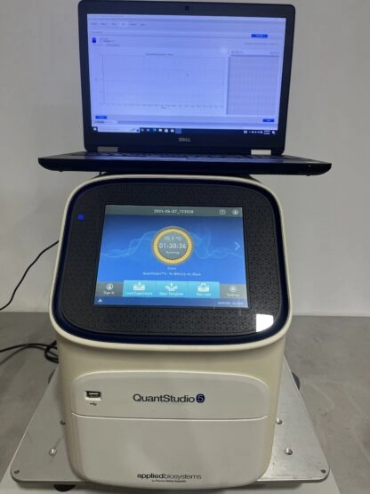 Applied Biosystems Real Time PCR System QuantStudio 5 | LabX.com