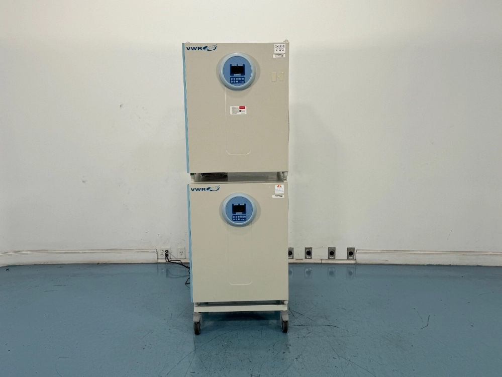 Double Stacked CO2 Incubator