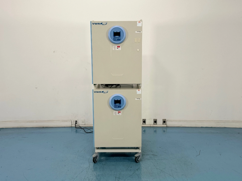 Double Stacked CO2 Incubator
