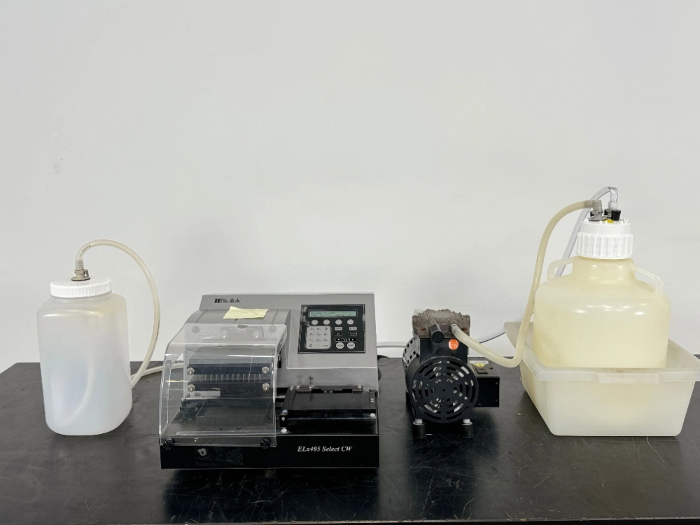 BioTek Microplate Washer