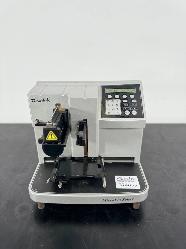 BioTek Microplate Washer
