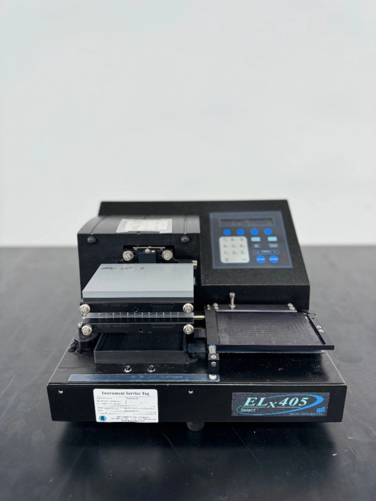 BioTek Microplate Washer