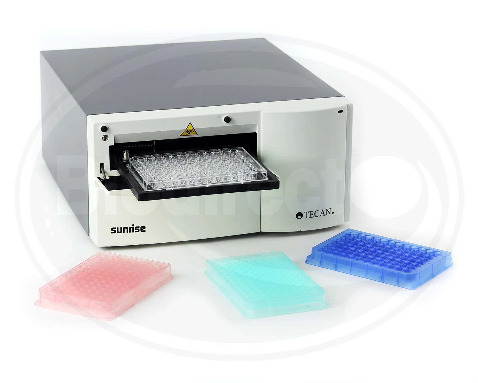Tecan Sunrise Microplate Reader | LabX.com