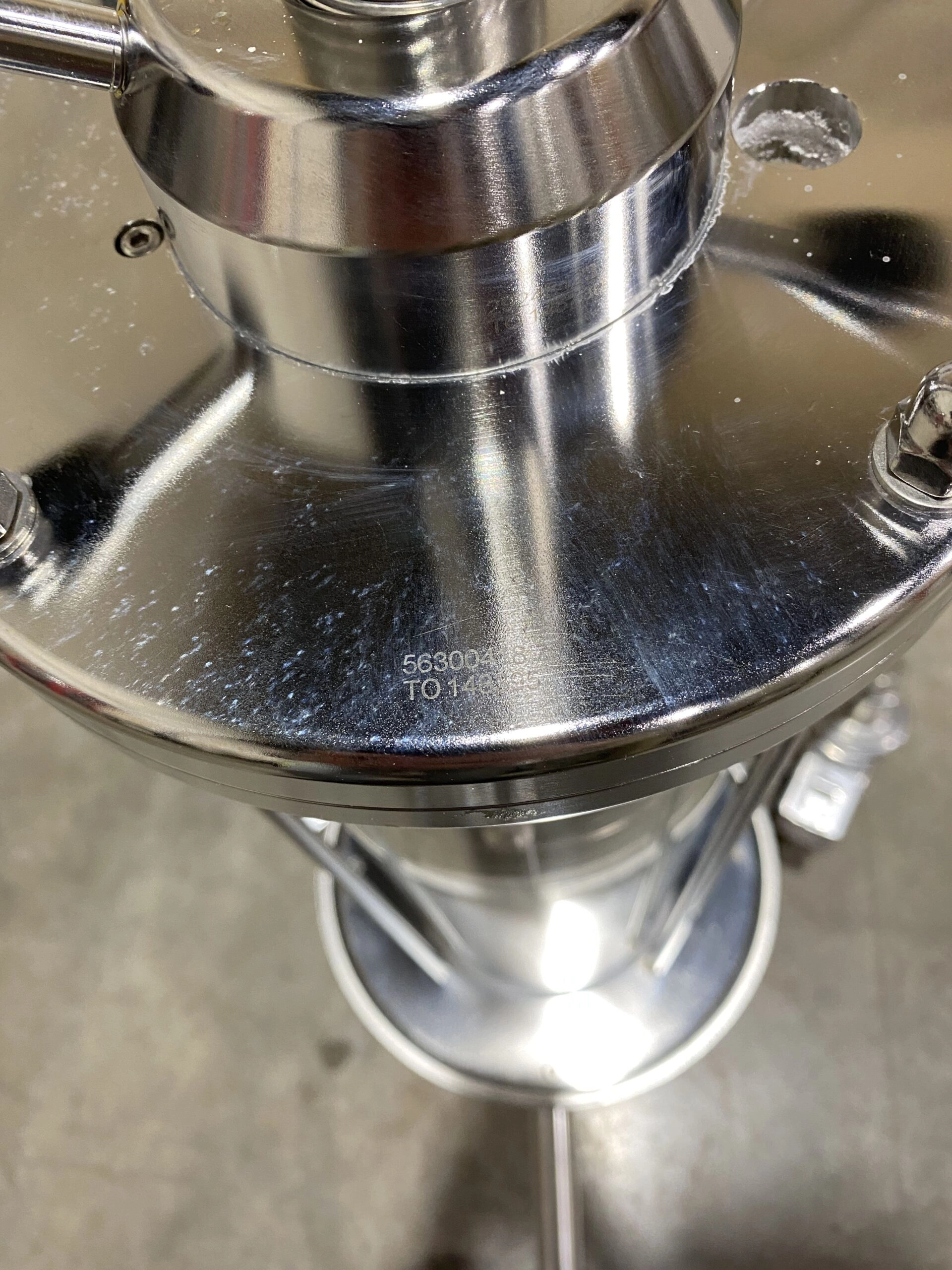 BPG Chromatography Column 140/500 | LabX.com