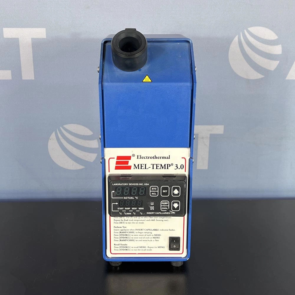 Melting Point Apparatus