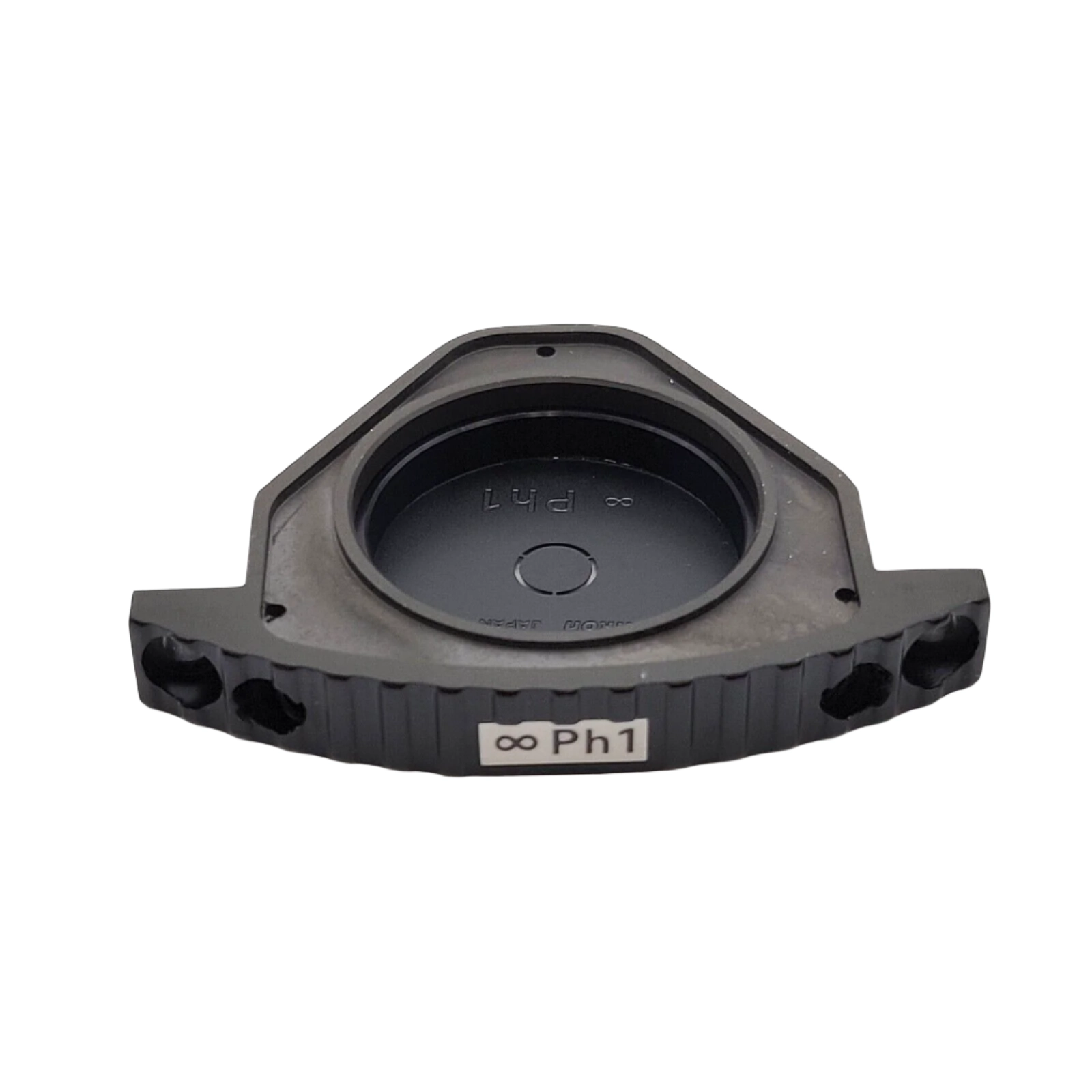 Nikon Microscope PH-1 Module for LWD, TE-C (10x, 20x) Ph1 Phase Ring ...