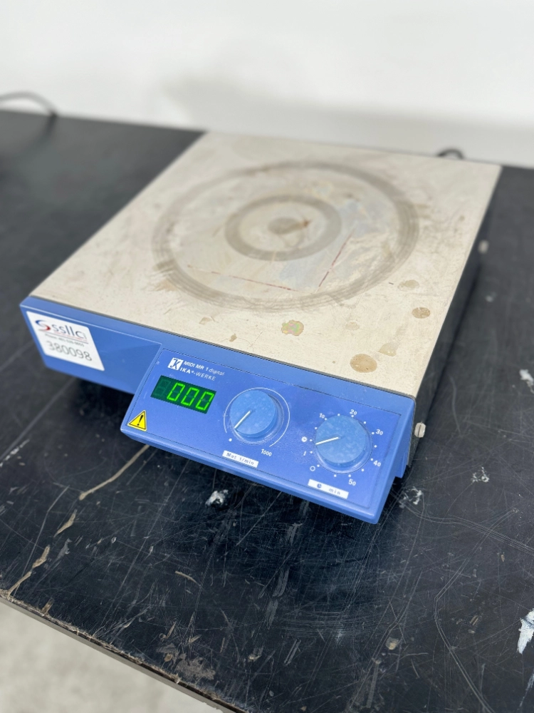 IKA MR1 digital Magnetic Stirrer | LabX.com