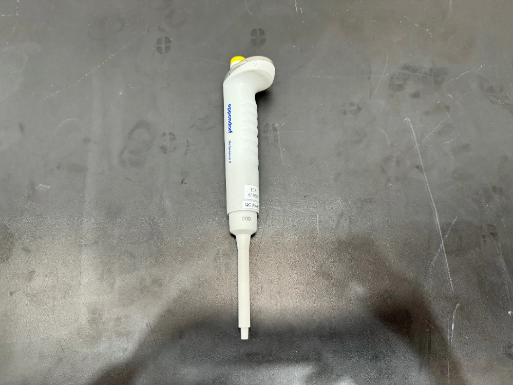 Eppendorf Reference Pipette