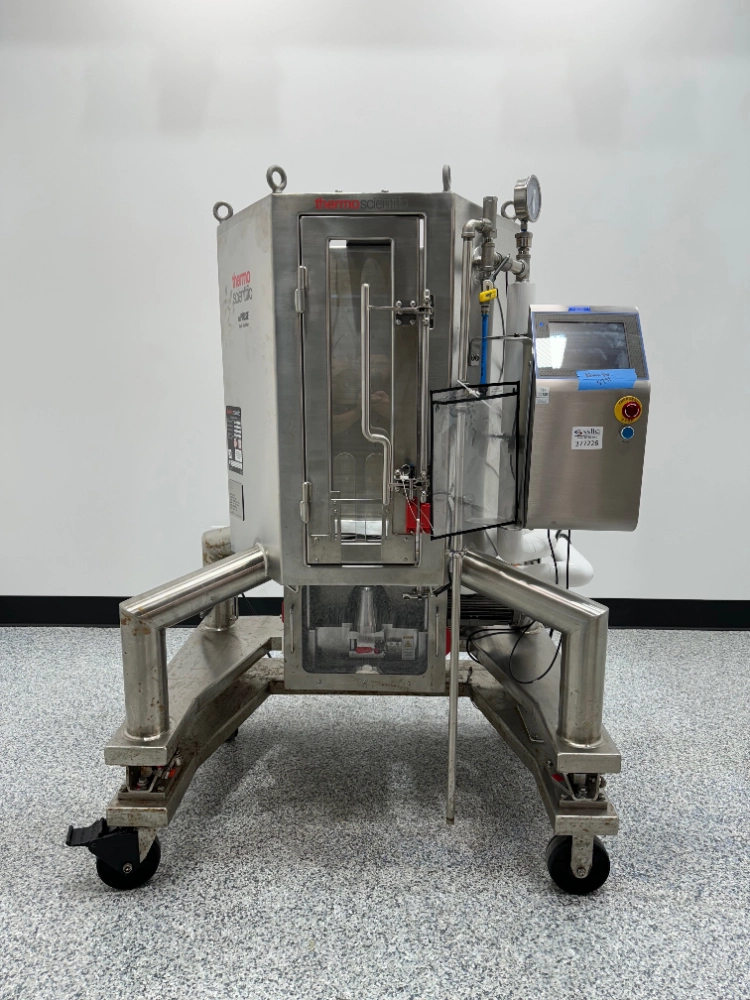 Thermo imPULSE 250 Liter Single-Use Mixer | LabX.com