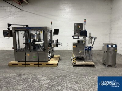 PE Labellers Rotary Labeler, Model Master M/S | LabX.com
