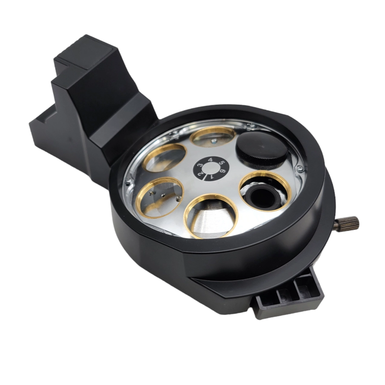 Olympus Microscope Motorized Sextuple BD Nosepiece U Olympus Microscope Motorized Sextuple BD Nosepiece U