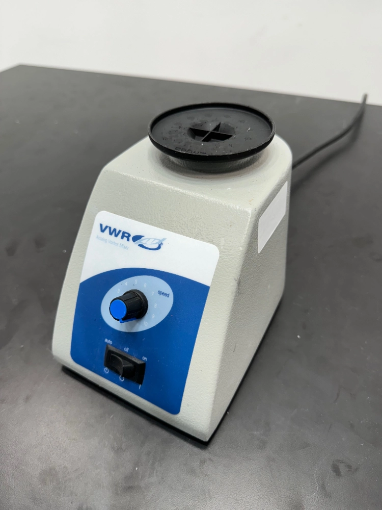 VWR Analog Vortex Mixer | LabX.com