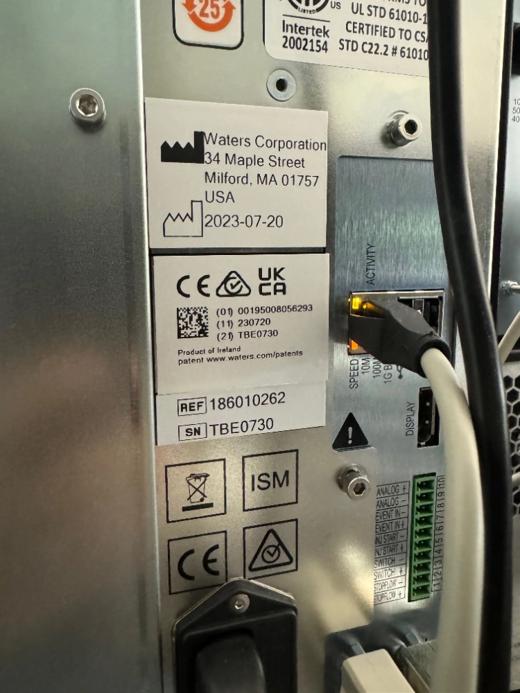 Waters Acquity Rda LC/MS System | LabX.com