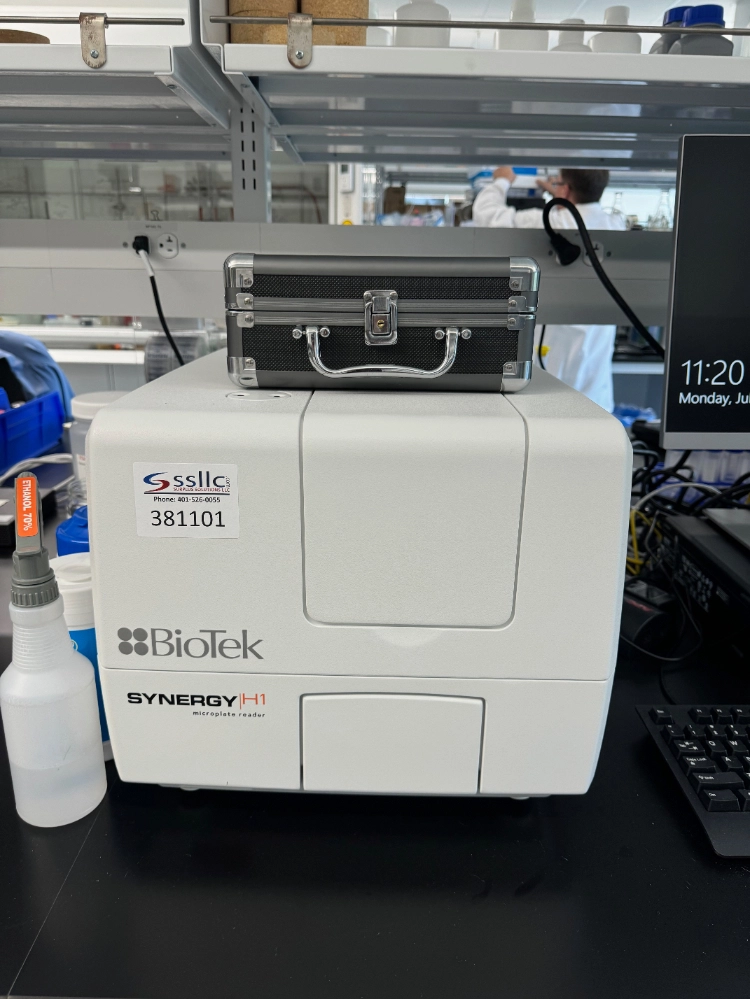 BioTek Microplate Reader New & Used Prices