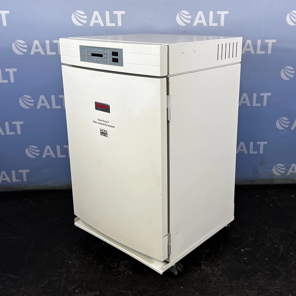 Thermo Scientific Forma Series II Water-Jacketed CO2 Incubator, Model ...
