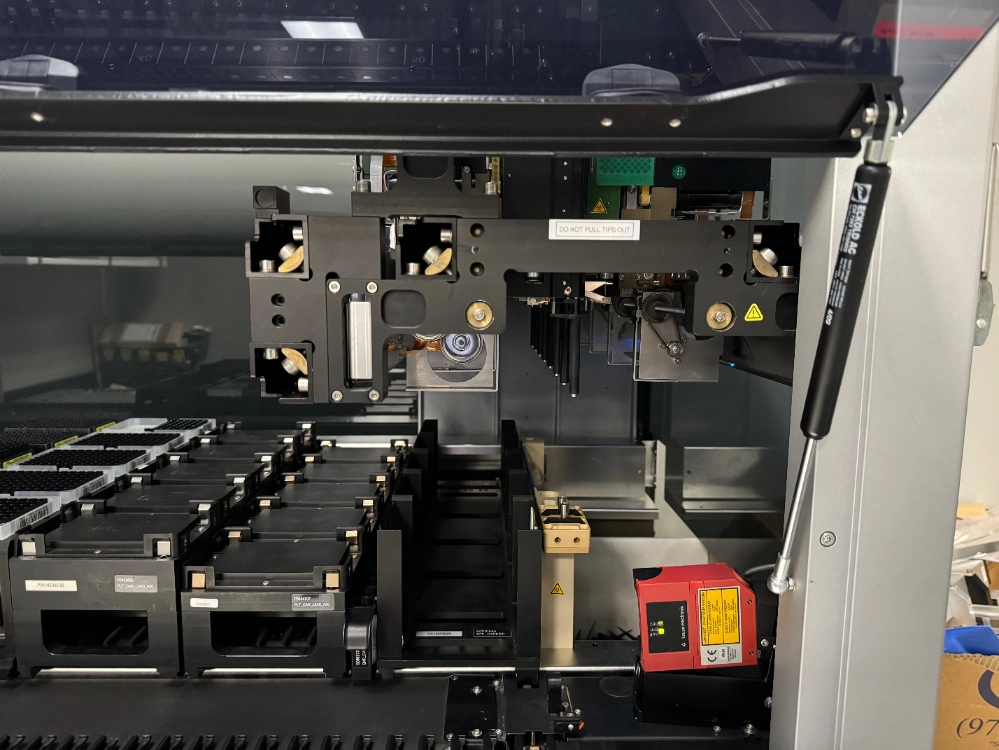 Hamilton Microlab Star Liquid Handler | LabX.com