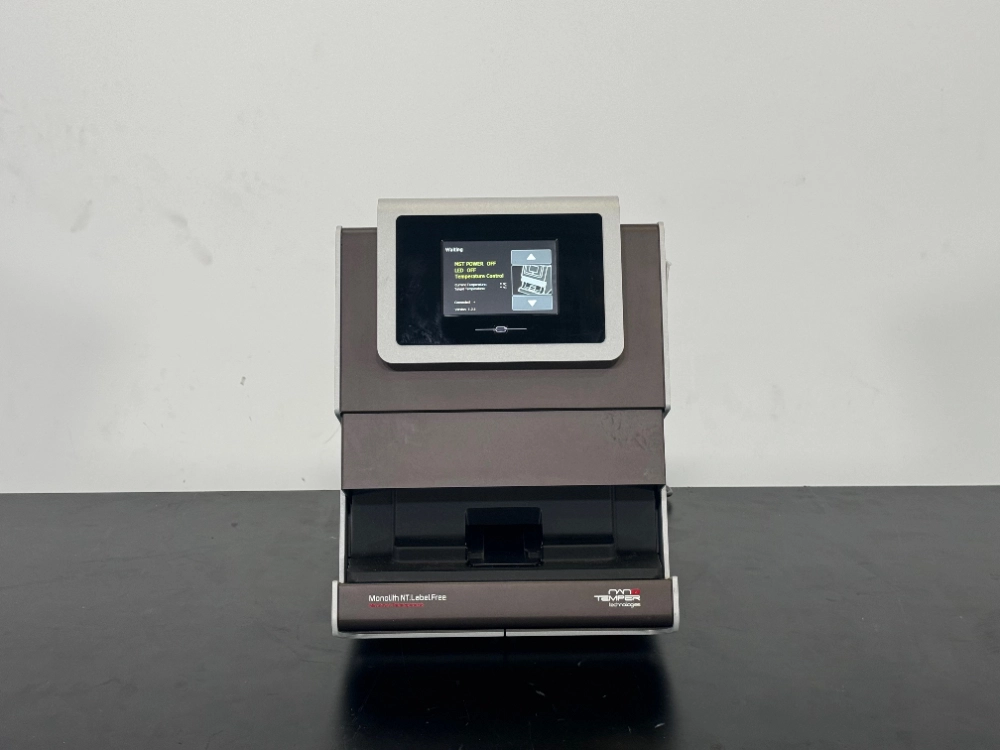 NanoTemper Monolith NT.115 Label Free Microscale Thermophoresis System ...