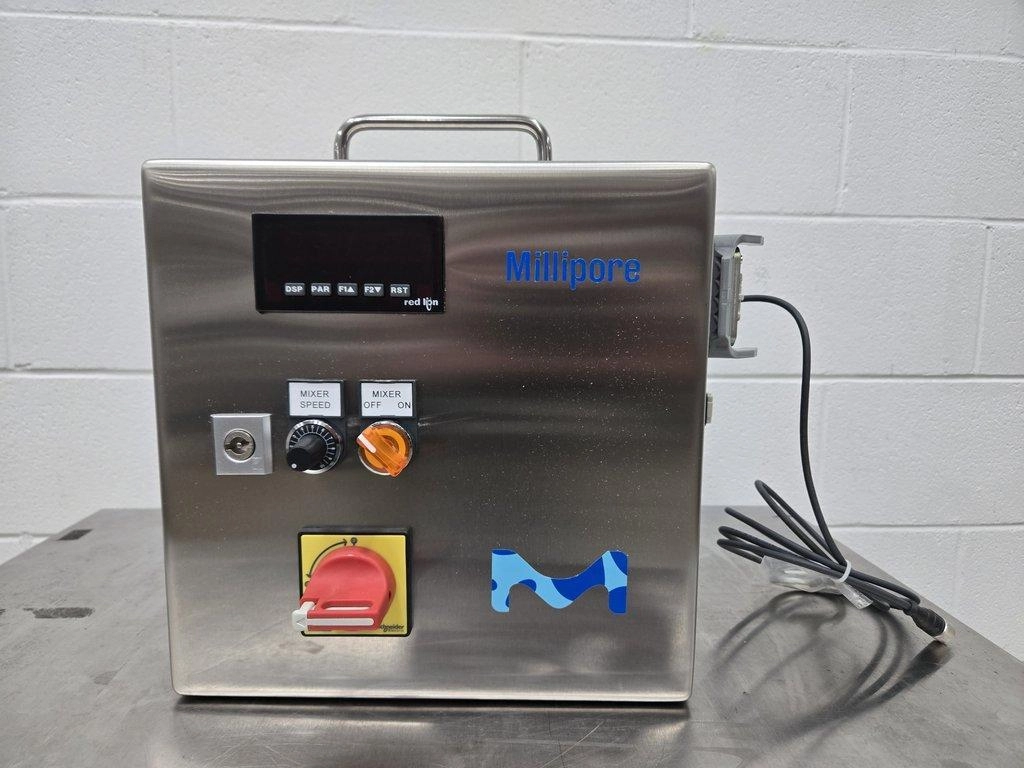 EMD Millipore Mobius Power Mix Control Box Bioprocess Single Use Mixer 120V 60Hz - 3379938 ...