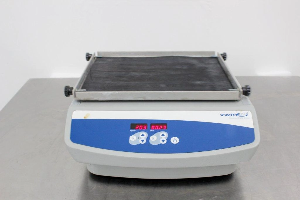 VWR Advanced Digital Shaker 3500 Lab Equipment Precision Mixing System ...