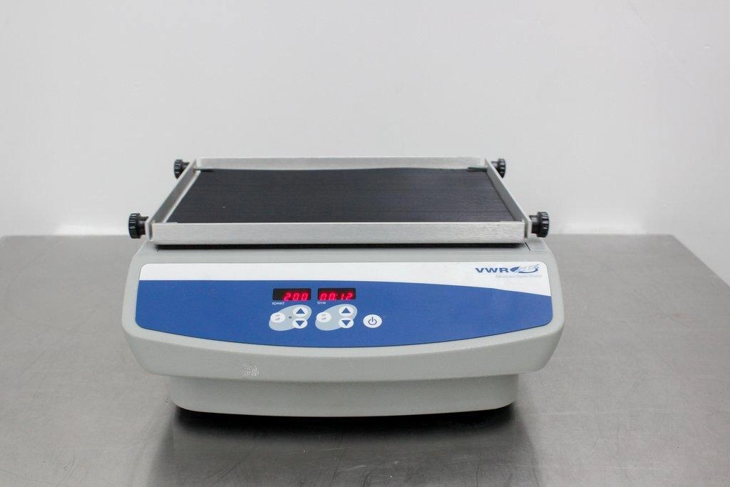 VWR NO89032-096 Shaker 3500 Small Benchtop Vortexer Rotator Shaker 120V ...