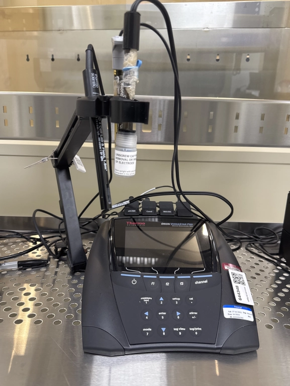 Thermo Orion VersaStar Pro Meter pH, Conductivity, Dissolved Oxygen ...
